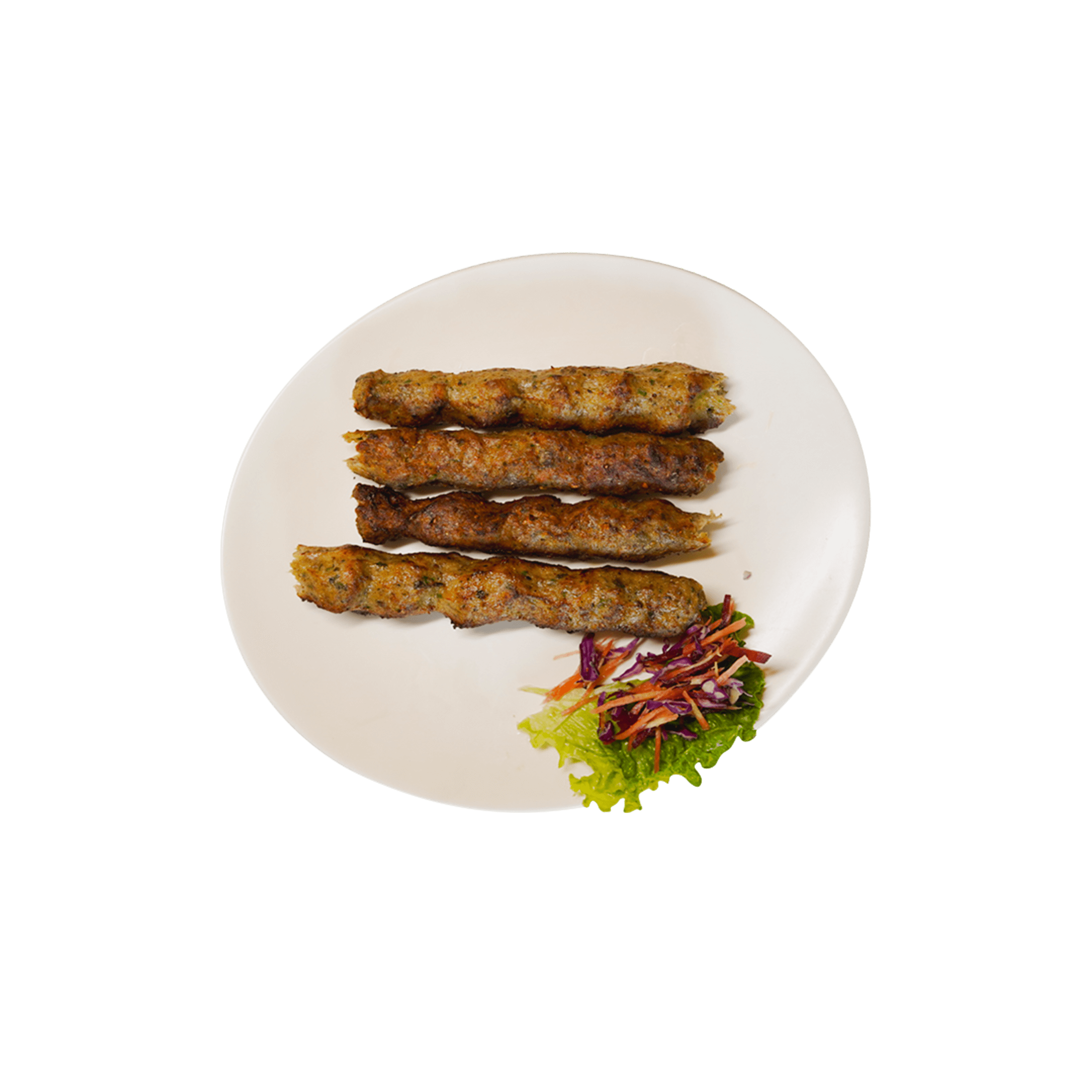 Chicken Reshmi Kebab (4 pcs) - House Of Chilli