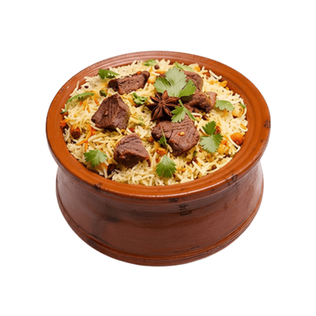 Best Hyderabadi Beef Biryani in Islamabad | Best Beef Biryani